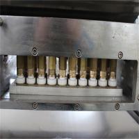 China High Productivity Commercial Hard Candy Die-Forming Machine Production Line 1900x980x1700mm for sale