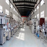 China High Productivity Commercial Hard Candy Die-Forming Machine Production Line 1900x980x1700mm for sale