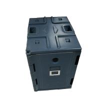 China 15kg Capacity Customized Color Insulated Food Box for Commercial Big Food Delivery for sale