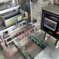 China Choice 500 KG Hard Soft Jelly Candy Machine Production Line for Sugar and Gelatin Candy for sale