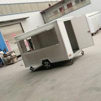 China Food Carts/Food Concession Trailer Perfect for Cooking Oil Factories Top- Great for sale