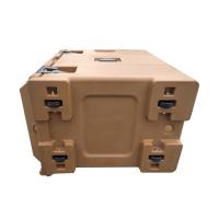 China Kitchen Mechanical Equipment Plastic Insulated Food Cabinet Box with Static-Free Wheels for sale