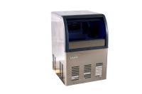 China Garment Shops Single Phase Ice Cube Making Machine with 29mm*29mm*22mm Ice Size for sale
