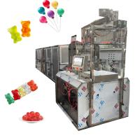 China Automatic Cotton Candy Floss Maker with Stainless Steel Material and 1500kg Capacity for sale