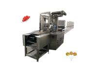 China Automatic Cotton Candy Floss Maker with Stainless Steel Material and 1500kg Capacity for sale