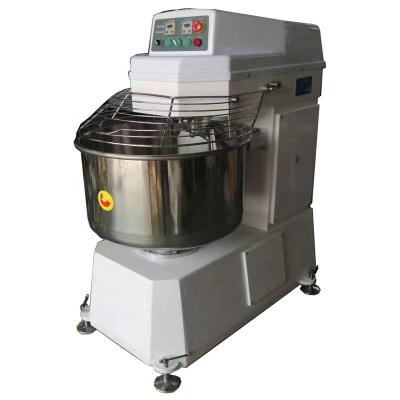 China 4500W 50kg 120L Big Capacity Dough Mixer for FREQUENCY Hz 50-60HZ for sale