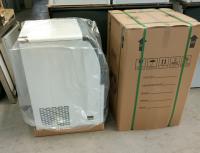 China 50kg to 1000kg Ice Cube Machine for Square Cube Ice Making in Machinery Repair Shops for sale