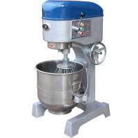 China Baking Equipment High Capacity 80L 30kg 3 in 1 Function Cake Mixer with Beater Ejector Button for sale