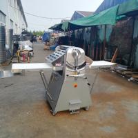 China Take Your Baking to the Next Level with Our Dough Rolling Machine Pie Roller Sheeter for sale