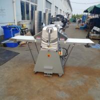 China Take Your Baking to the Next Level with Our Dough Rolling Machine Pie Roller Sheeter for sale