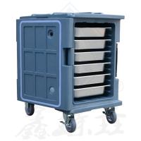 China Food Warm Rotomolded Hard Cooler Box Ice Chest Cooler Customized Insulated Lunch Box for sale