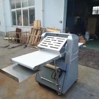 China Take Your Baking to the Next Level with Our Dough Rolling Machine Pie Roller Sheeter for sale