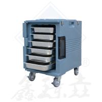 China Food Warm Rotomolded Hard Cooler Box Ice Chest Cooler Customized Insulated Lunch Box for sale