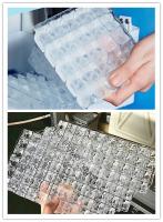 China High Capacity 36kg Daily Energy Saving Ice Tube Maker Machine for Home and Commercial for sale