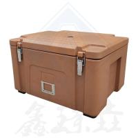 China Food Warm Rotomolded Hard Cooler Box Set with Customized Color and Insulated Ice Box for sale
