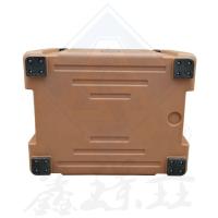 China Food Warm Rotomolded Hard Cooler Box Set with Customized Color and Insulated Ice Box for sale