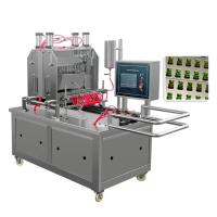 China Automatic Candy Depositing Machine for Gummy Jelly Bear Soft Hard Candy Manufacturing for sale