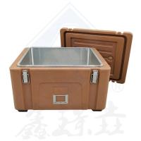 China Food Warm Rotomolded Hard Cooler Box Set with Customized Color and Insulated Ice Box for sale
