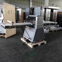 China 630mm European Dough Sheeter/ Pastry Dough Roller Machine for Optimal Performance for sale
