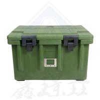 China Insulated Lunch Box for Men Women Adults Food Warm Portable Rotomolded Cooler Boxes for sale