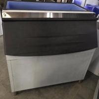 China 220V Voltage Ice Cube Maker Machine for Hotel 500kg/24h Capacity and Easy to Operate for sale