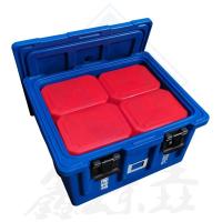 China Insulated Lunch Box for Men Women Adults Food Warm Portable Rotomolded Cooler Boxes for sale