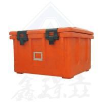 China Insulated Lunch Box for Men Women Adults Food Warm Portable Rotomolded Cooler Boxes for sale