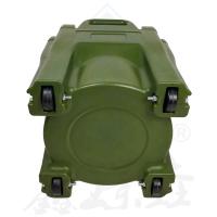 China Commercial Kitchen Equipment Rotomolded Hard Cooler Box for Food Warmer and Insulation for sale