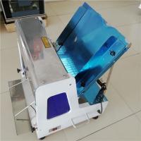 China 370 Advantage Commercial Bread Crouton Cutting Machine for Bakery Shop Easy Operation for sale