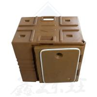 China Eco Lunch Packaging Hot Box Food Warmer Set for Customized Color Kitchen Equipment for sale