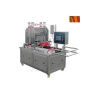 China Multifunctional Stainless Steel Green Gummy Machine Rings Gummy Candy Making Machine for sale