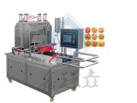 China Gummy Bear Automatic Square Candy Making Machine for Food Beverage 1900*980*1700 for sale