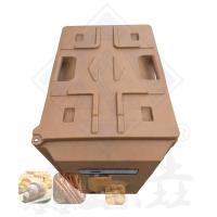 China Rotomold Box Electric Heating Lunch Box for Keeping Food Warm and Durable Design for sale