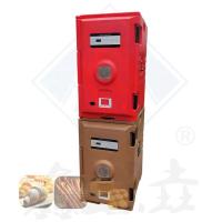China Rotomold Box Electric Heating Lunch Box for Keeping Food Warm and Durable Design for sale