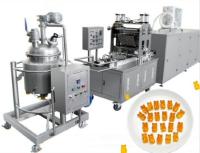 China Fully Automatic Production Line for Making Jelly Gummy Bear Candy in Food Beverage for sale