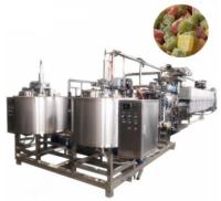 China Fully Automatic Production Line for Making Jelly Gummy Bear Candy in Food Beverage for sale