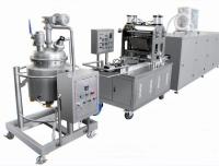 China Fully Automatic Production Line for Making Jelly Gummy Bear Candy in Food Beverage for sale