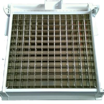China 22x22x22mm Grid Size 520 Kg/24hours Industrial Ice Maker Machine for Home and Retail for sale