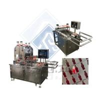 China Suitable for Candy Food Production Automatic Bean Depositor Jelly Candy Making Machine for sale