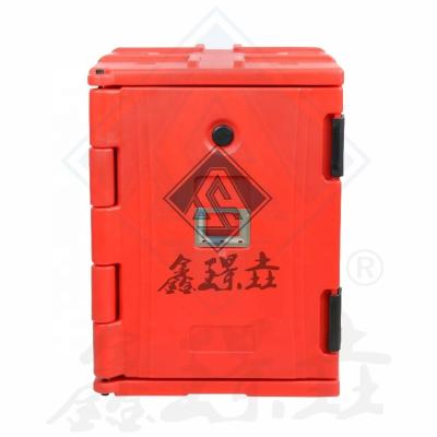 China Customized Color Waterproof Thermal Insulated Lunch Box for Catering Keeping Food Warm for sale