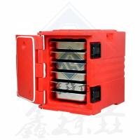 China Customized Color Waterproof Thermal Insulated Lunch Box for Catering Keeping Food Warm for sale