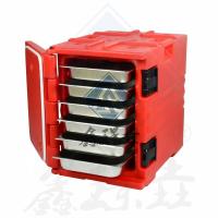 China Customized Color Waterproof Thermal Insulated Lunch Box for Catering Keeping Food Warm for sale
