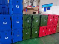 China Customized Color Waterproof Thermal Insulated Lunch Box for Catering Keeping Food Warm for sale