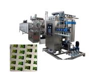 China Lollipop and Gummy Bear Candy Making Production Line with Automatic Soft Sweets Machine for sale