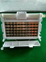 China 45kg/d Daily Capacity Commercial Block Ice Making Machine with 22*22*22mm Ice Cube Mold for sale