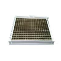 China Refrigeration Parts Corrosion Resistant Copper Cube Ice Evaporator for Ice Machine for sale