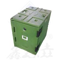 China Modern Design Rotomolded Insulated Box for Soup Barrel in Commercial Kitchen Equipment for sale