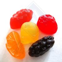 China Final Product 20-35time/min Semi Automatic Candy Machine for Hard and Soft Jelly Candy for sale