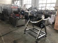 China 220V Power Source Small Soft Candy Making Machine with Stainless Steel Raw Material for sale