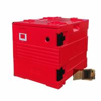 China Insulated Food Carrier Box Keep Food Temperature with Customized Color for sale